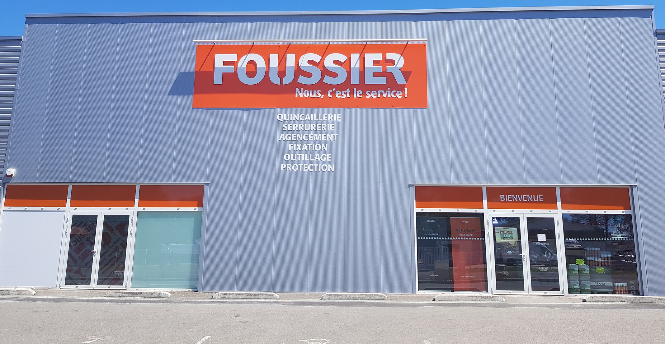 Foussier Arcachon - Votre quincaillerie à Arcachon